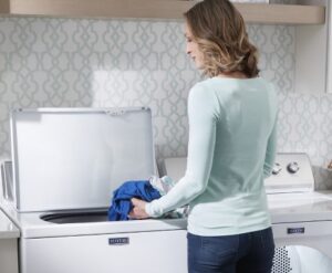 Maytag Centennial Washer Diagnostic Mode (Quick Guide!)